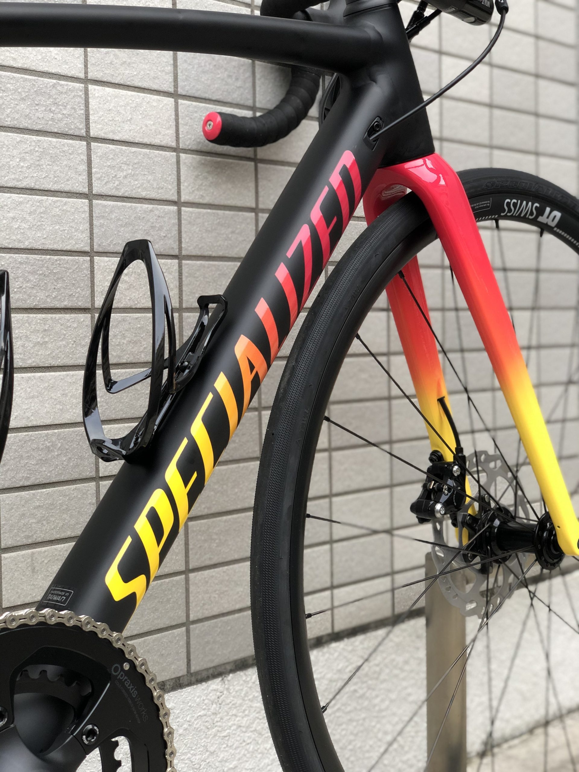 2020 ALLEZ SPRINT COMP DISC のご納車。 | ALDINA cyclery